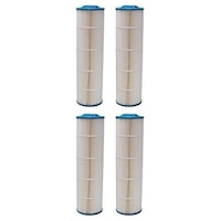4 Unicel C-7697 Spa Pool Replacement Cartridge Filter Harmsco SC/TC 155 ...