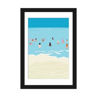 iCanvas "Stoked" by Wacka Designs - Bed Bath & Beyond - 37442668