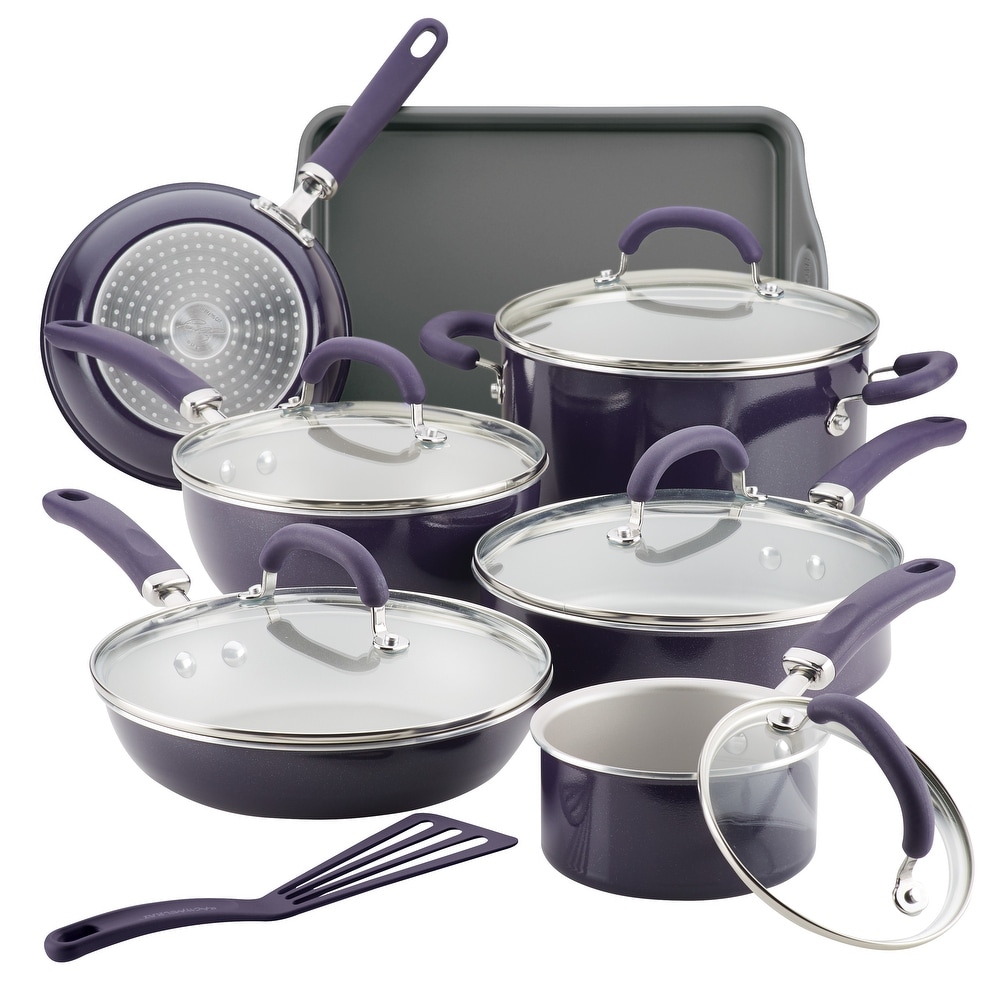 Purple Cookware Sets - Bed Bath & Beyond