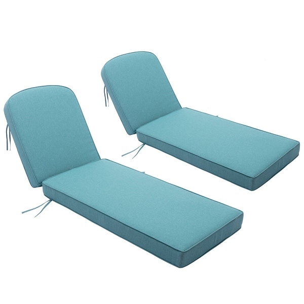 Extra thick chaise lounge cushions store