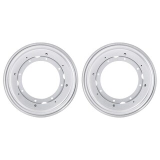 Lazy Susan Hardware, 2Pcs 9 Inch Iron Round Ball Bearing Rotating Plate ...