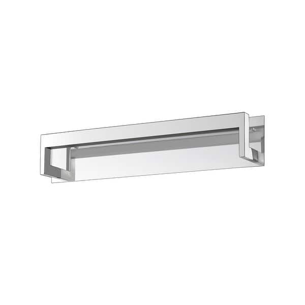 Z-Lite Linc Single Light 26" Wide Integrated LED Bath Bar - Bed Bath ...