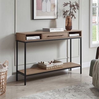 Arroyo 45" Wide Rectangular Console Table - 45" Wide - Bed Bath ...