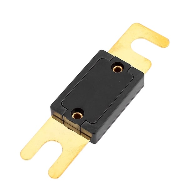 2 Pcs ANL Fuses 200A Power Wire Boat Electronics Fuse Black - Black ...