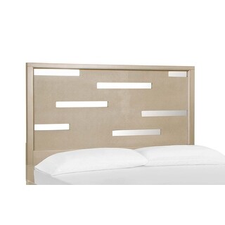 Magnussen B5313 Chantelle Queen Panel Bed Headboard - Bed Bath & Beyond ...