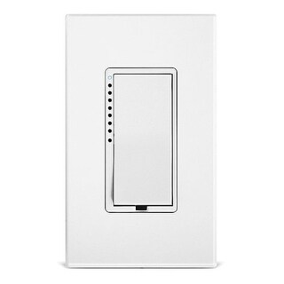 Insteon Wireless Switch - Rocker Switch - Light Control, Motor Control ...