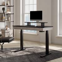Eureka Ergonomic Home Office Electric Height Adjustable Standing Desk ...