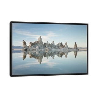 iCanvas "Mono Lake I" by David Clapp Framed Canvas Print - Bed Bath ...