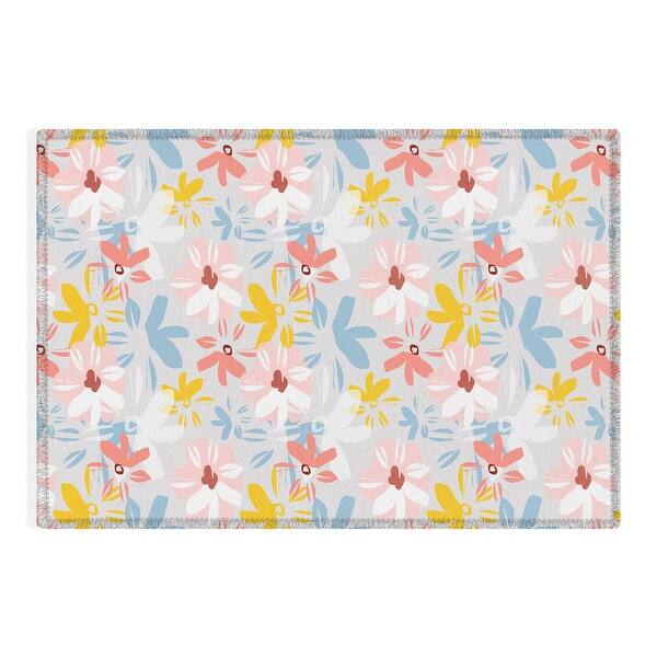Beautiful Garden by Mirimo Outdoor Rug - 8' by 10' - Bed Bath & Beyond ...