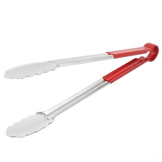 Unique Bargains Stainless Steel Home Kitchen Salad Ice Cake Bread Food ...