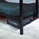 X Rocker Basecamp Gaming Bed with Storage and TV Mount - Bed Bath ...