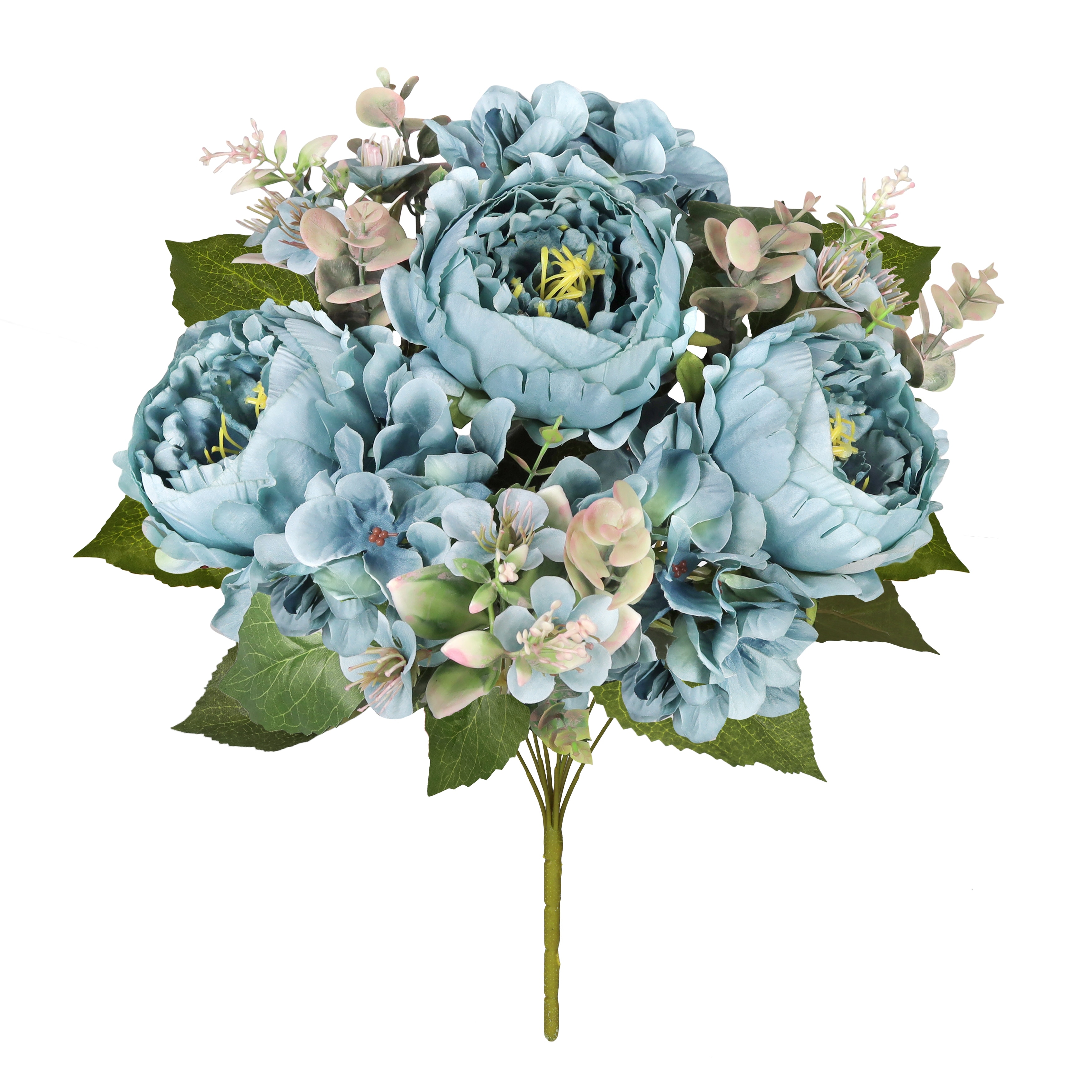 Hydrangea Artificial Flowers - Bed Bath & Beyond