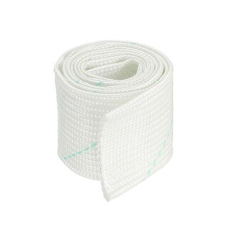 Fiberglass Sleeve Insulation Tube,30mm/1.17inch IDx1m/3.28ft for Cable ...