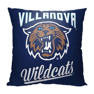 NCAA Villanova Alumni Pillow - Bed Bath & Beyond - 40109722