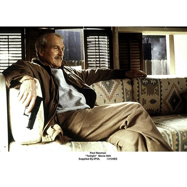 Film still featuring Paul Newman in Twilight Photo Print - Bed Bath ...