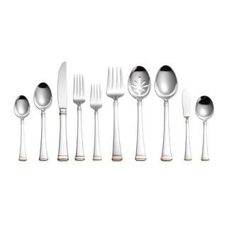 Mikasa Harmony 65-Piece Flatware - Bed Bath & Beyond - 12105712