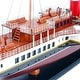 PS Waverley Ship Model Painted Medium - Bed Bath & Beyond - 42830541