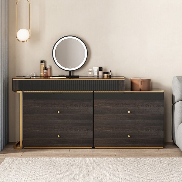 Charcoal grey dressing table store