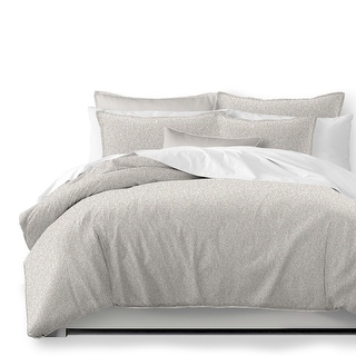 Jackson Boucle Cream Comforter and Pillow Sham(s) Set - Bed Bath ...