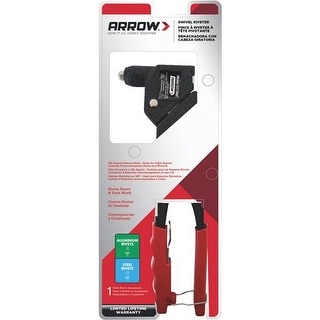 Arrow Fastener Twister Rivet Tool RHT300 Unit: EACH - Bed Bath & Beyond ...