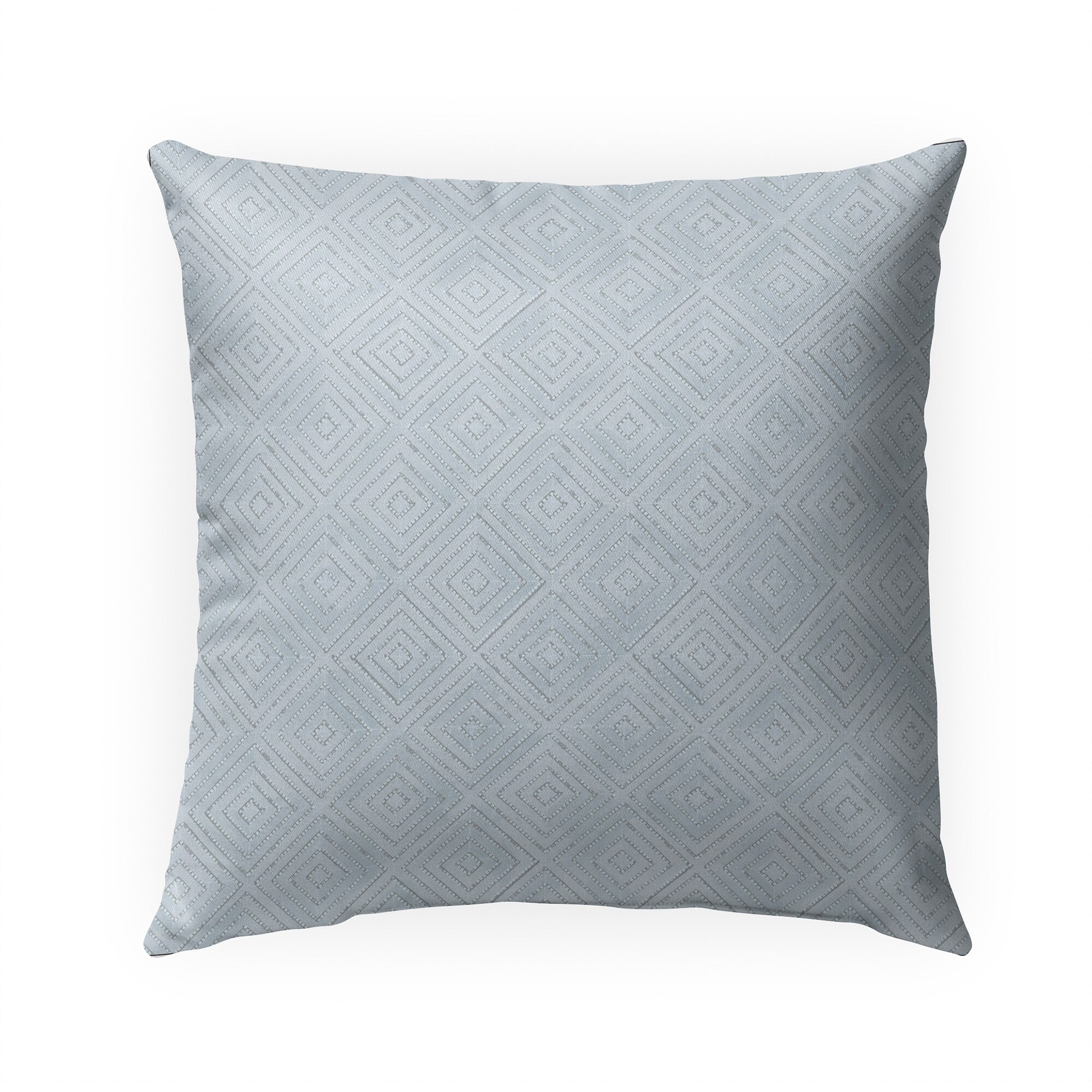 FAN GREY Indoor|Outdoor Pillow By Kavka Designs - Bed Bath & Beyond ...