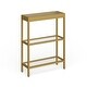 Alexis Console Table - Bed Bath & Beyond - 28891331