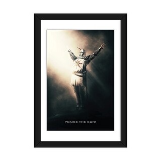 iCanvas "Praise The Sun" by Gab Fernando - Bed Bath & Beyond - 37467637