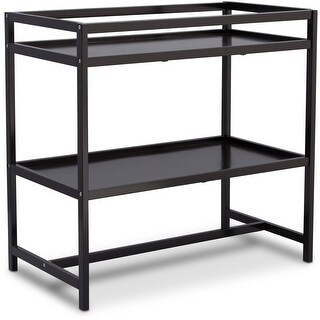 Harbor Changing Table, Greenguard Gold Certified, Black - Bed Bath ...