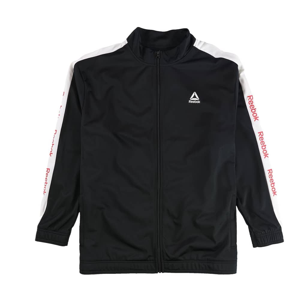 track jacket reebok