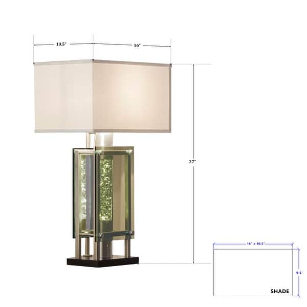 Casoria Accent Table Lamp - Bed Bath & Beyond - 32031759