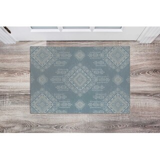 ZEN Doormat By Kavka Designs - Bed Bath & Beyond - 33037761