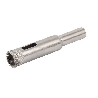 10mm Diamond Hole Saw Tile Glass Marble Drill Bit - Bed Bath & Beyond ...