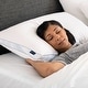 Serta Arctic 15x Cooling Fiber Gusseted Bed Pillow Powered by REACTEX ...