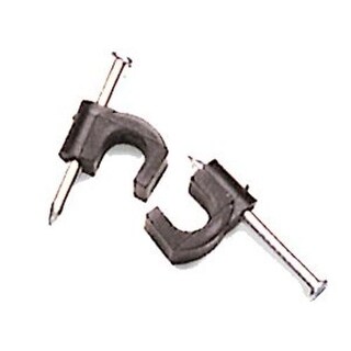 Raindrip R390CT Drip Watering Tubing Support Clamp, 1/4" - Bed Bath ...