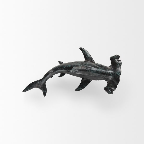 hammerhead shark wall art