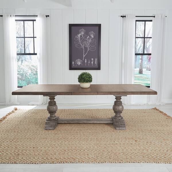 River Place Riverstone Dining Table - On Sale - Bed Bath & Beyond ...