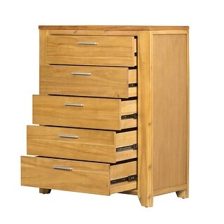 Chest of Drawers Storage Tower Organizer Dresser Wardrobe Tea Cabinet ...
