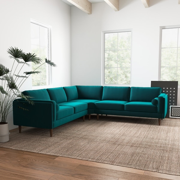 Small symmetrical corner sofa store