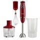 Supersonic National Multi-Purpose 4-in-1 Immersion Hand Blender - Bed Bath & Beyond - 40196437