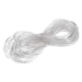 Screen Spline, 15M/49.21Ft Rubber Window Sealing Strip, 4.5mm OD ...