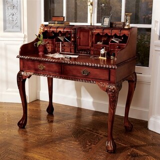 Design Toscano L' Escritoire Secretary Desk - Bed Bath & Beyond - 20455389