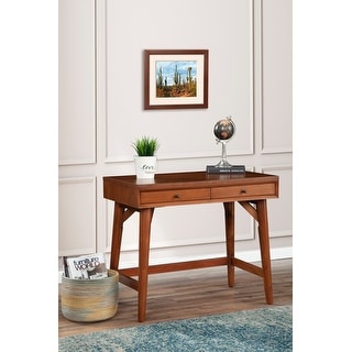 1506APO Brown Study Desk - Bed Bath & Beyond - 38320107