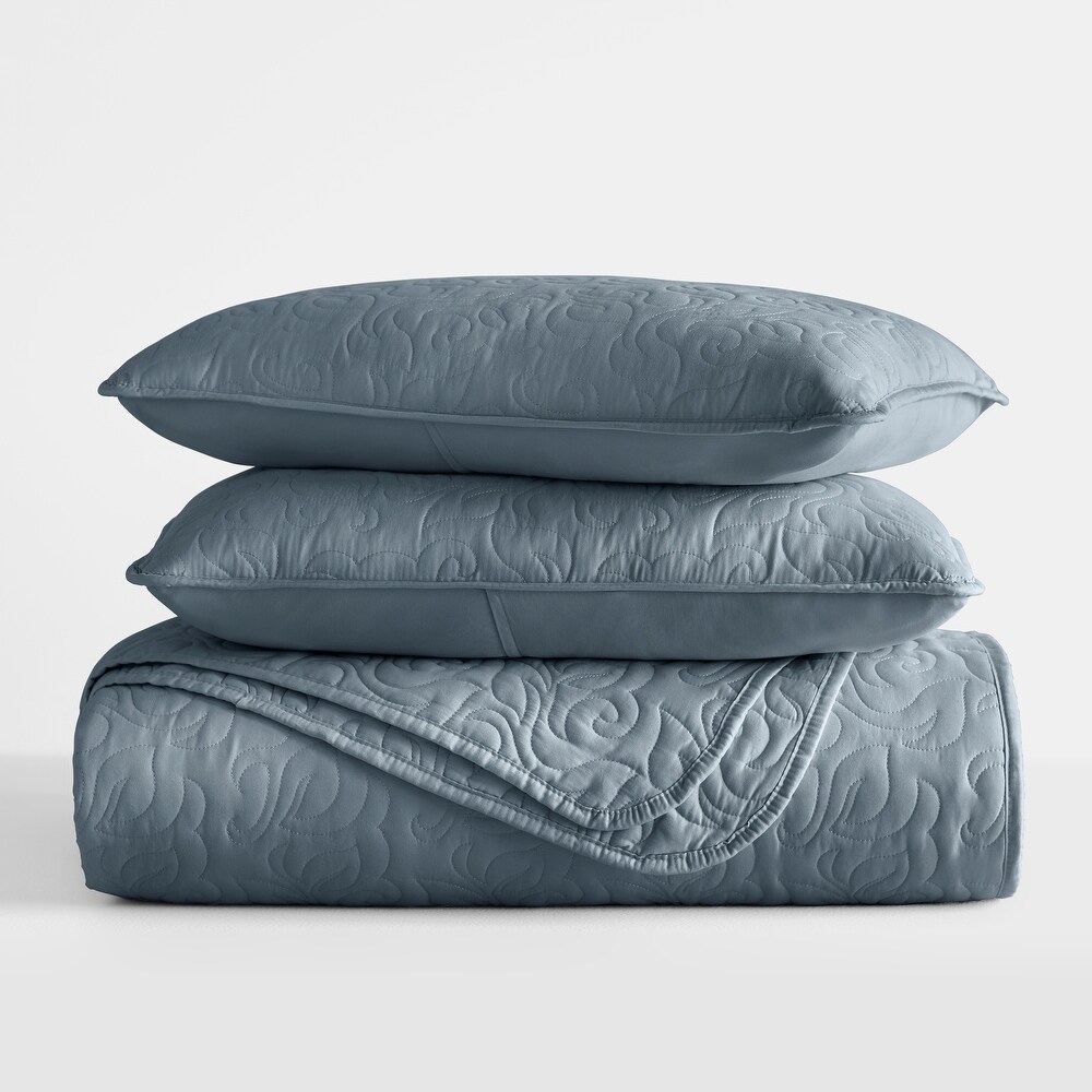 Blue Quilts and Bedspreads - Bed Bath & Beyond