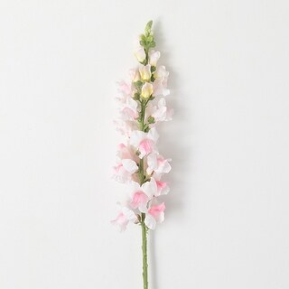 Sullivans Artificial Pale Pink Snapdragon Stem - Bed Bath & Beyond ...