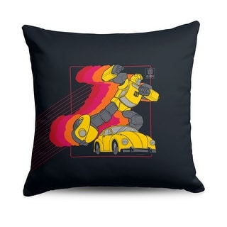 Hasbro Transformers Throw Pillow - Bed Bath & Beyond - 41166588