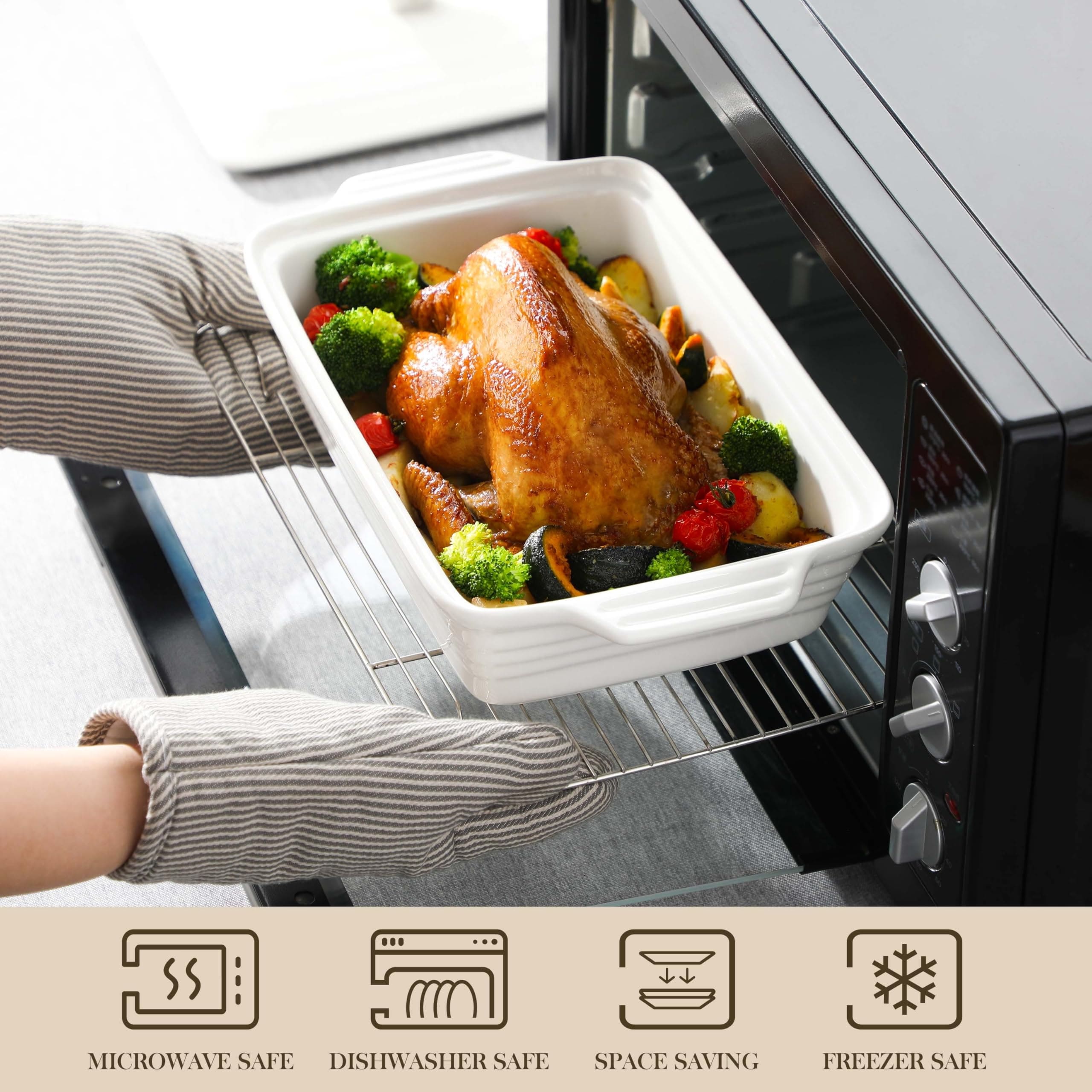 how to cook lasagna in a dishwasher