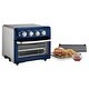 Air Fryer + Convection Toaster Oven, 8-1 Oven with Bake, Grill, Broil ...