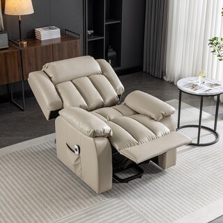 Quiet Motor Power Lift Sofa Chair, Home Theater Seat Recliner Chair ...