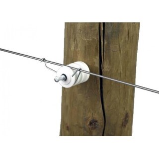 Dare 458 Electric Fence Fastening Clipper Wire, 100-Piece - Bed Bath ...