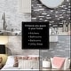 Aspect Collage Peel and Stick Wall Tile - Bed Bath & Beyond - 37683797